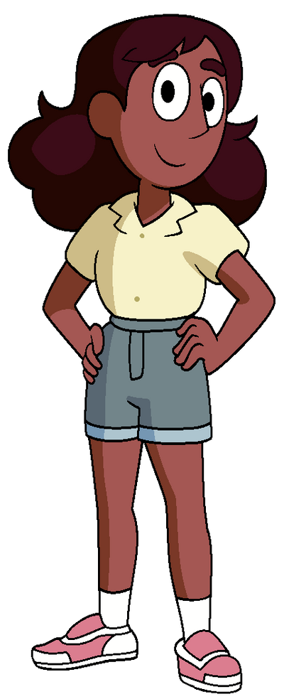 Connie (Steven Universe Future) by SmashupMashups on DeviantArt Connie (Steven Universe Future) by SmashupMashups on DeviantArt