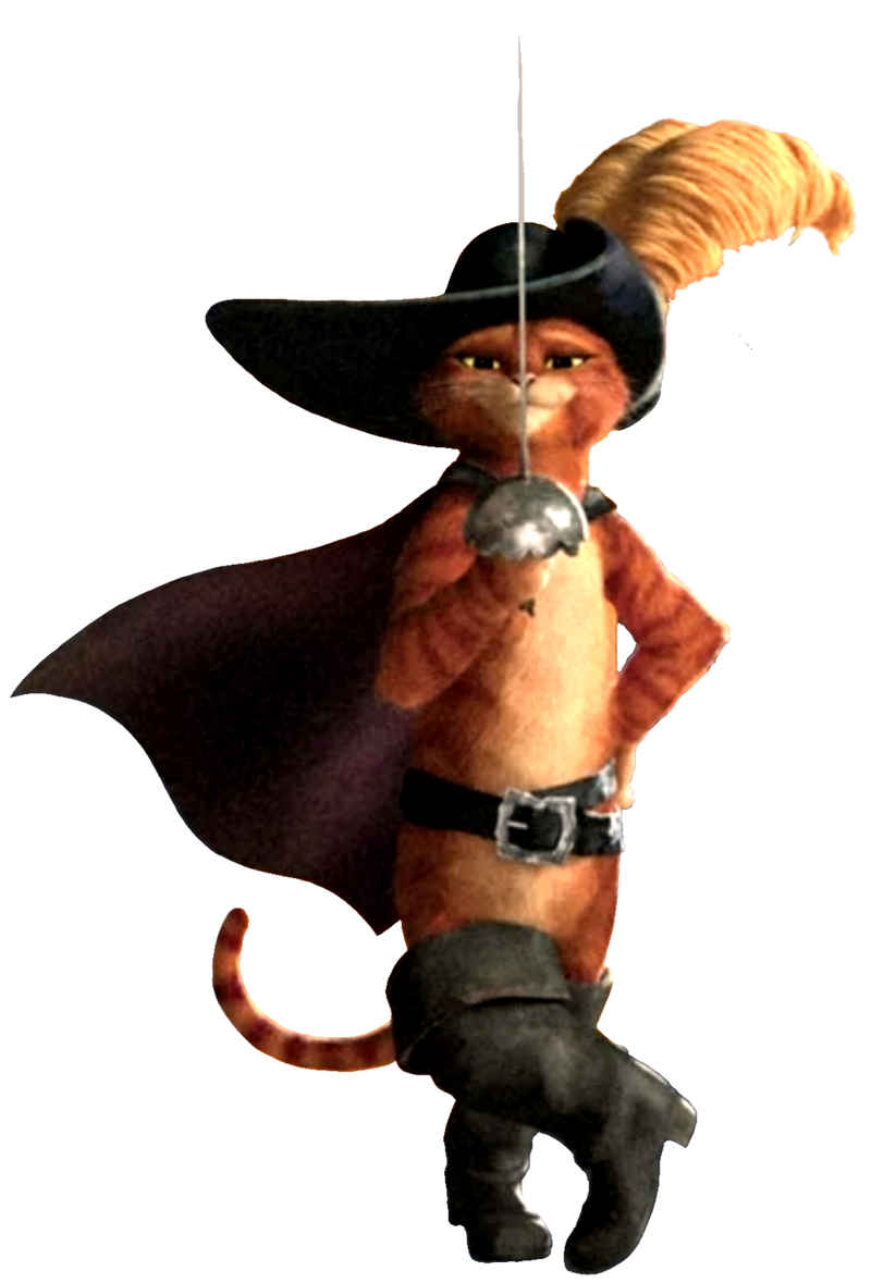 Puss With Sword Up Puss In Boots The Last Wish By Smashupmashups On Deviantart