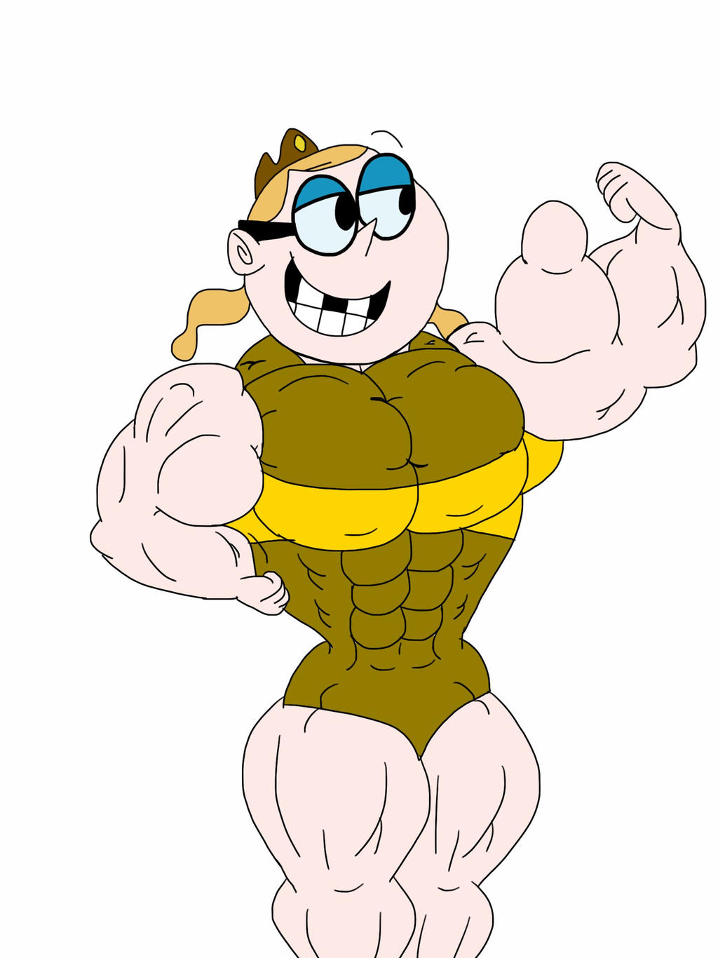 The Mighty Bessie By Ducklover4072 On Deviantart