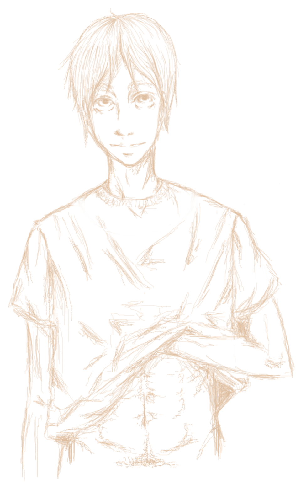 Eren Sexy By Virushand On Deviantart
