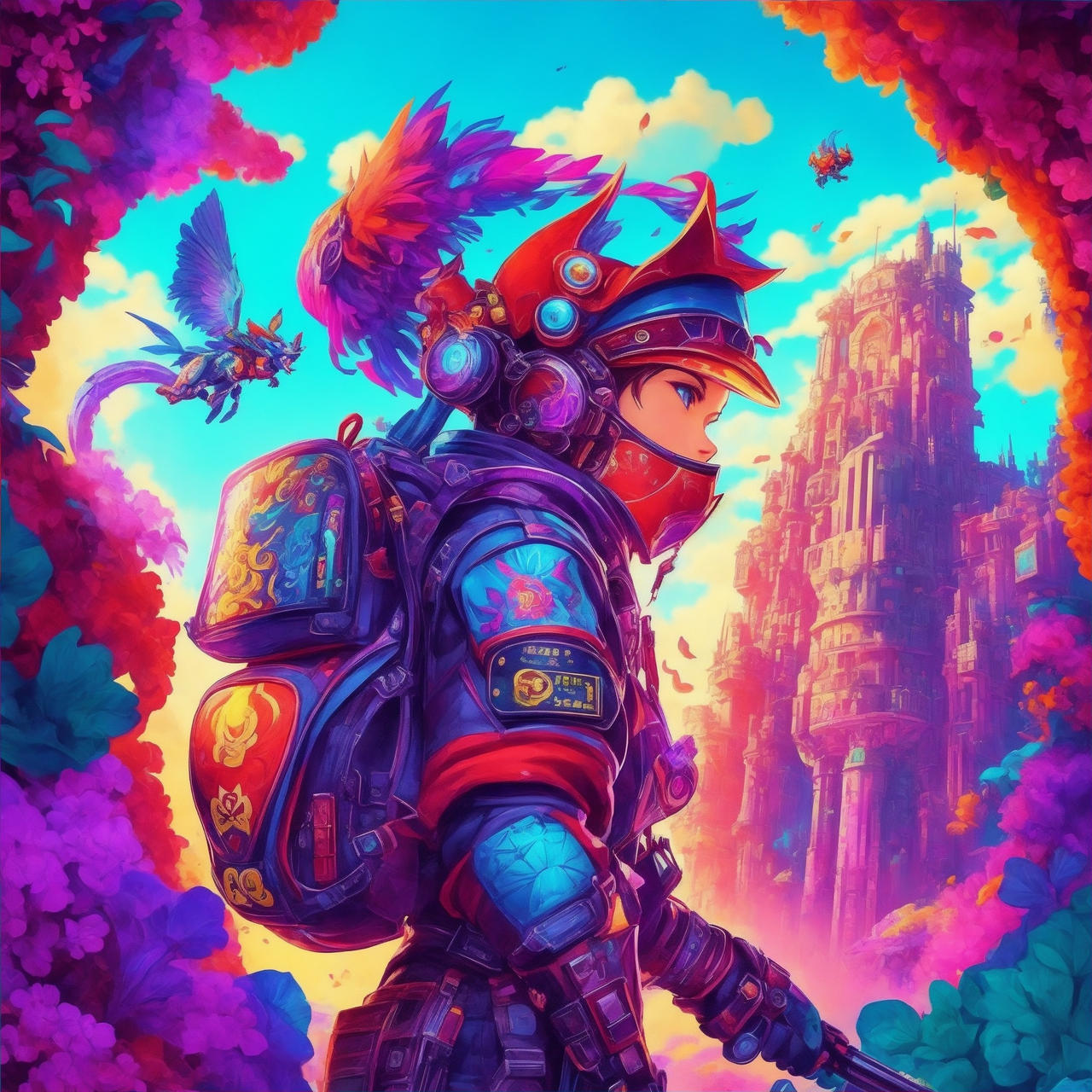 Adventure Girl 2 By Committe12341 On Deviantart
