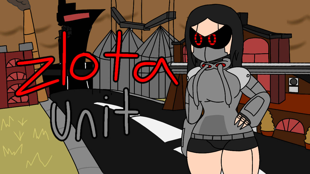 Updated Zlota Unit Profile By Highbarsketches On Deviantart