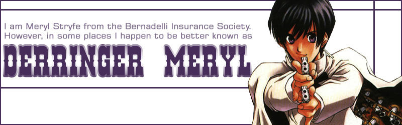 Derringer Meryl by ladyrevan82 on DeviantArt