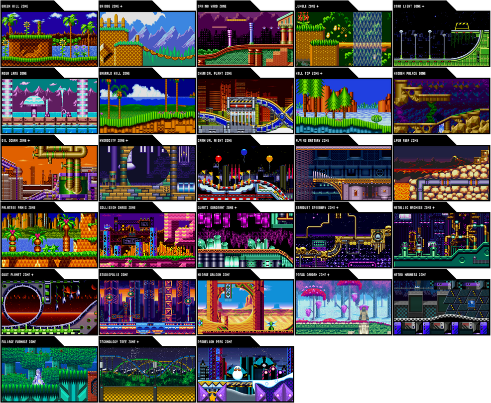 My Favorite Sonic Zones By Alex13Art On DeviantArt my-favorite-sonic-zones-by-alex13art-on-deviantart