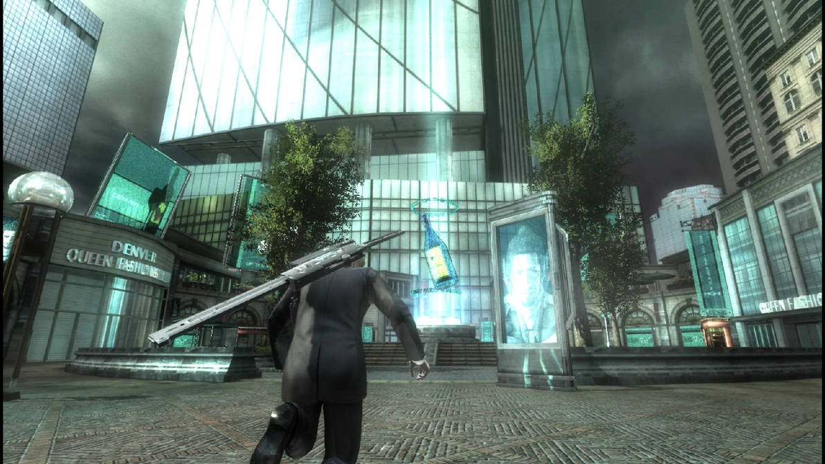 MGR - Raiden in scene by gureifull on DeviantArt MGR - Raiden in scene by gureifull on DeviantArt