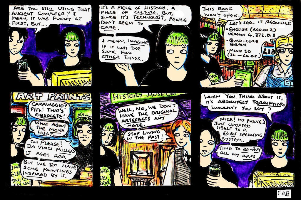 Damania Refracted Luddite By Pekoeblaze On Deviantart