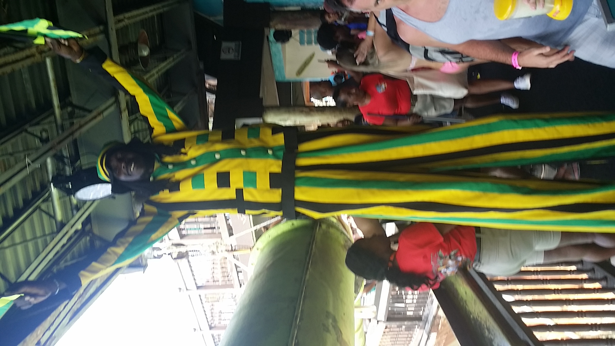 Costumed performer on stilts -Jamaica by The-Elven-Gamer on DeviantArt Costumed performer on stilts -Jamaica by The-Elven-Gamer on DeviantArt