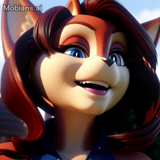 Sally Acorn By The Elven Gamer On Deviantart