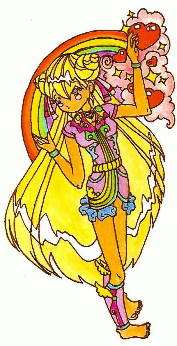 bright rainbow sprite by princessjoey on DeviantArt