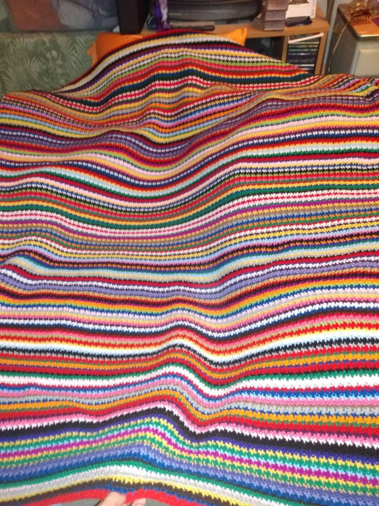 Paper Mario Ttyd Tribute Blanket By Brikuro On Deviantart