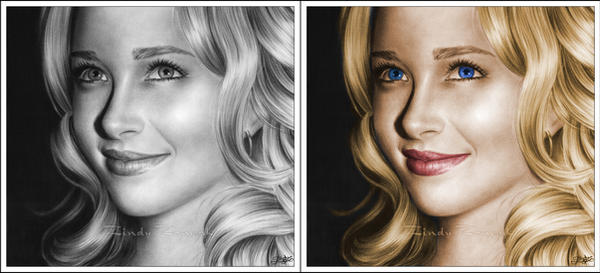 Hayden Coloring 2 by Gfarid on DeviantArt