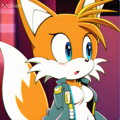 Tailsko By Elsiasus On Deviantart