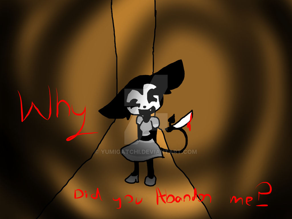 WhY dId YoU AbAndoN Me? by yumigatchi on DeviantArt WhY dId YoU AbAndoN Me? by yumigatchi on DeviantArt