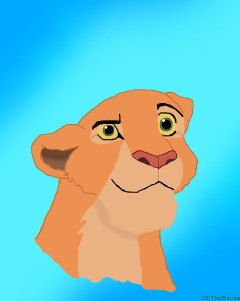 Nala by Freakinblack on DeviantArt