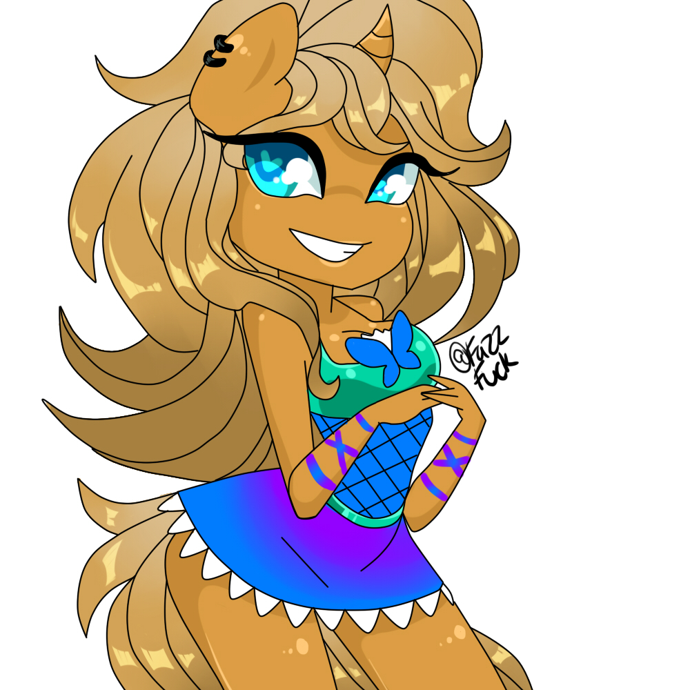 Anthro Commish Ashtrol By Fazzfuck On Deviantart