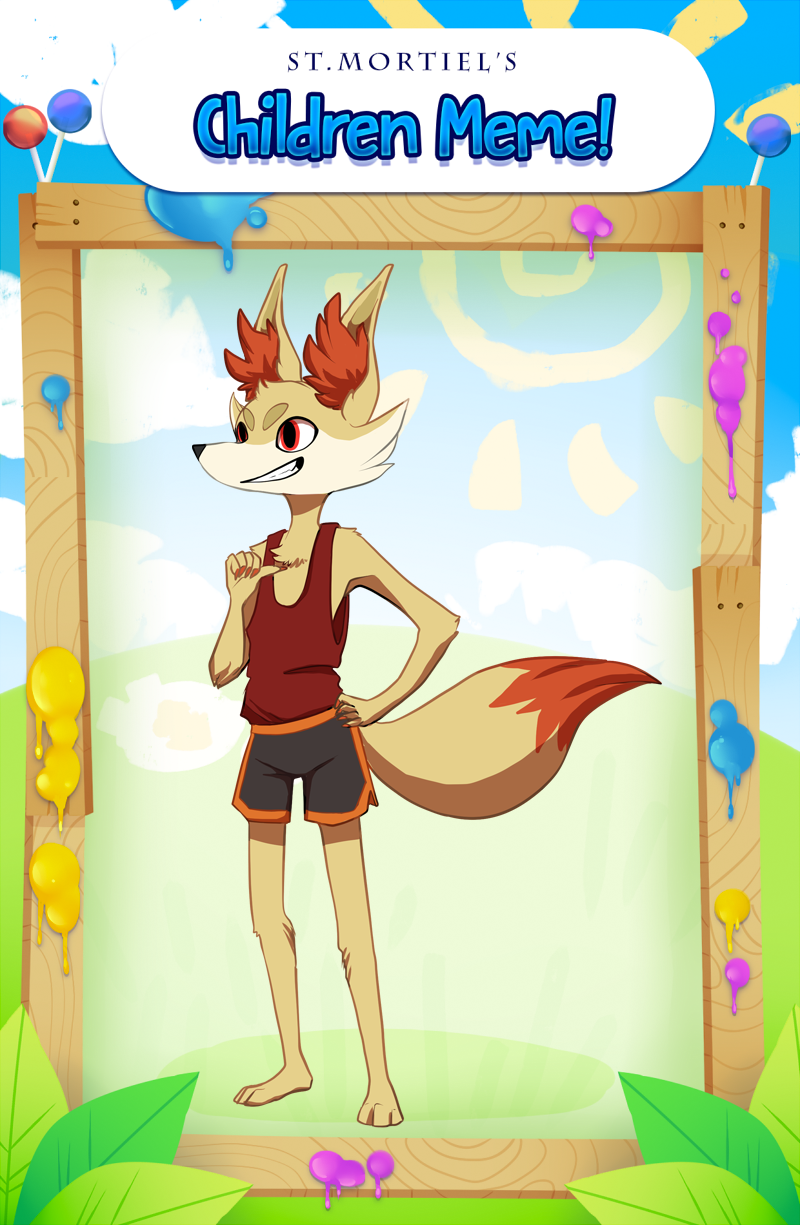 Stm Tiny Noodle Fox By Zhoid On Deviantart