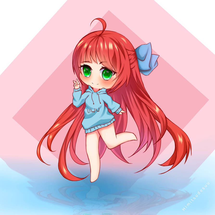 Uwuu By Himitsudesuu On Deviantart