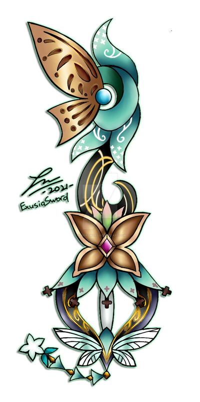 Pixie Puff 2021 By Exusiasword On Deviantart
