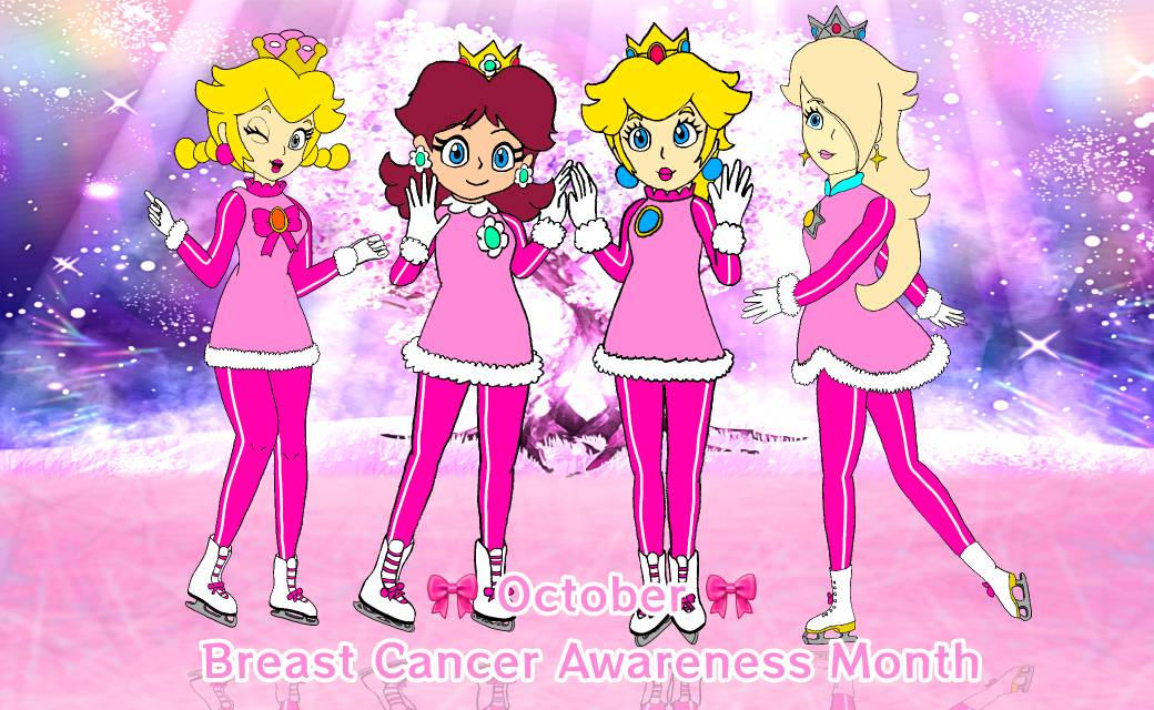 Pink Princesses By Buena17valle On Deviantart