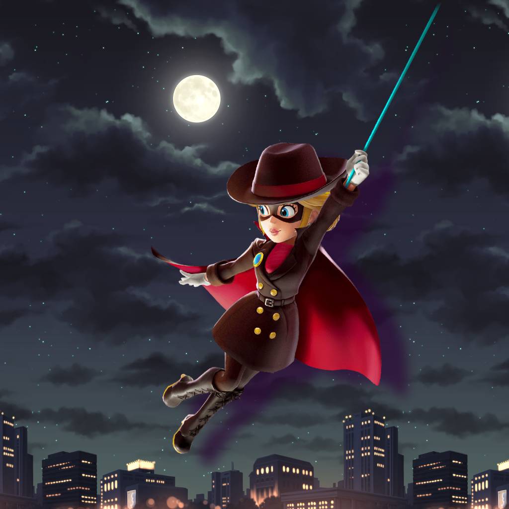 Dashing Thief Peach By Buena17valle On Deviantart