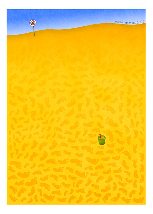 sea postcard by WOSP on DeviantArt