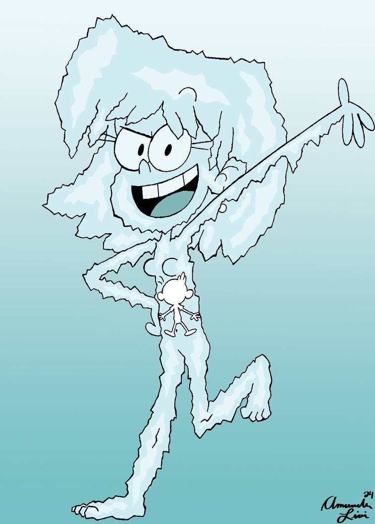 (COMM.) TLH Elemental Entities: Ice Lori by cartoonist99 on DeviantArt (COMM.) TLH Elemental Entities: Ice Lori by cartoonist99 on DeviantArt