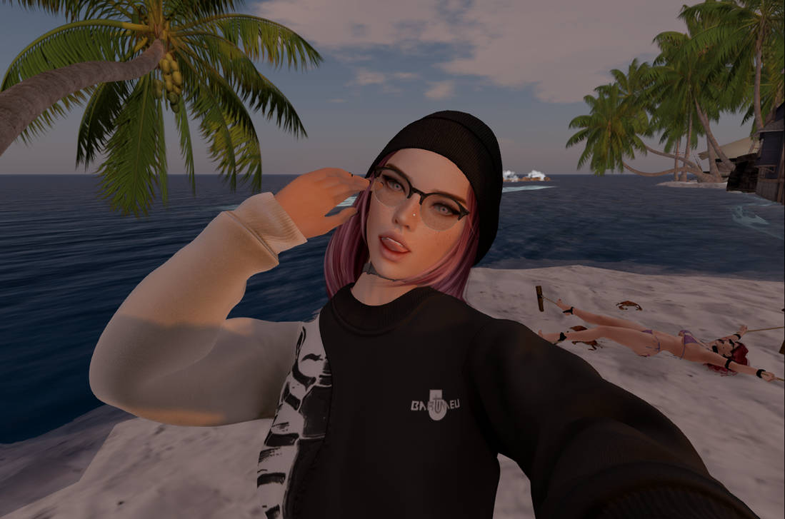 Rough Candid This Aint About Nadia By Sammyvdh On Deviantart
