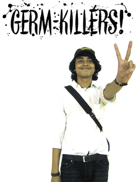 GERM-KILLERS by gedek on DeviantArt