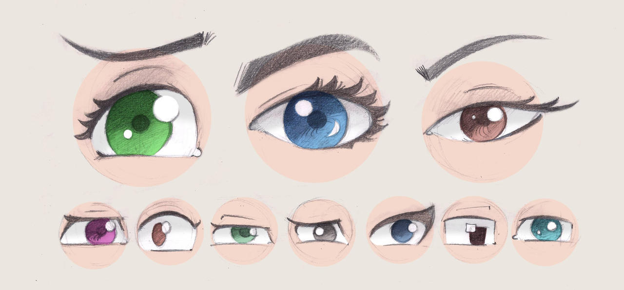 Study: Draw an Eye with reiq! by DesenhosdoEstevao on DeviantArt Study: Draw an Eye with reiq! by DesenhosdoEstevao on DeviantArt