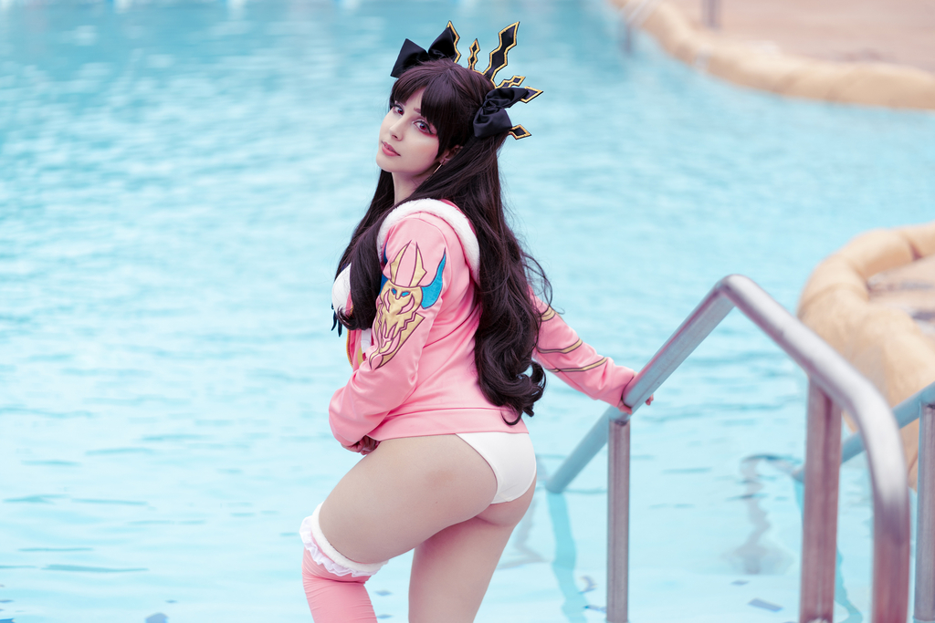 Ishtar Cosplay Fate By Mangoecos On Deviantart