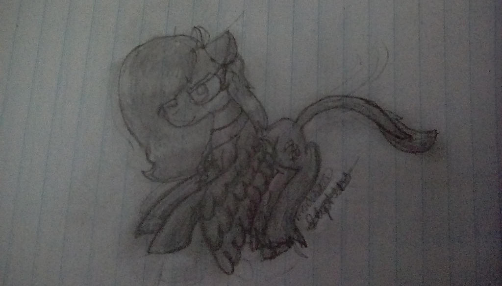 Tara Redesigned By Aquasongmlp On Deviantart