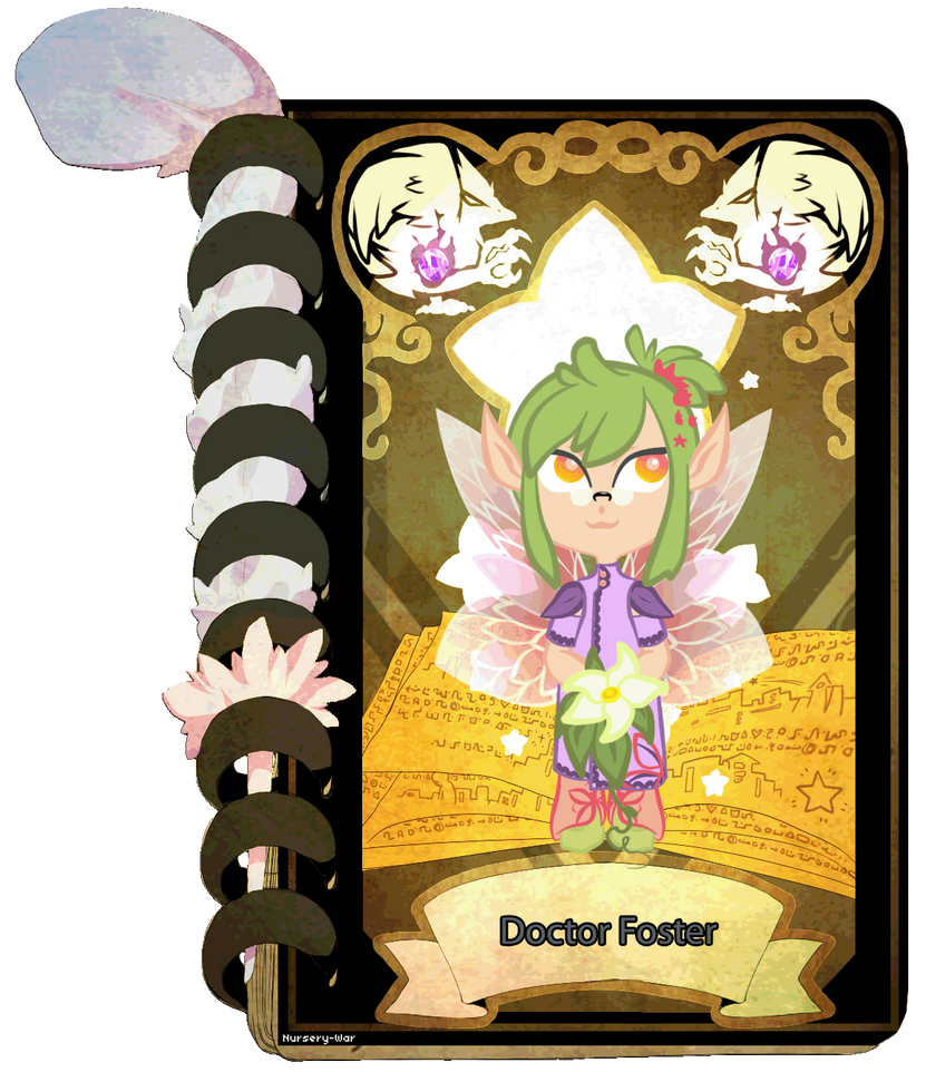 Doctor Foster By Sweet7tiger On Deviantart