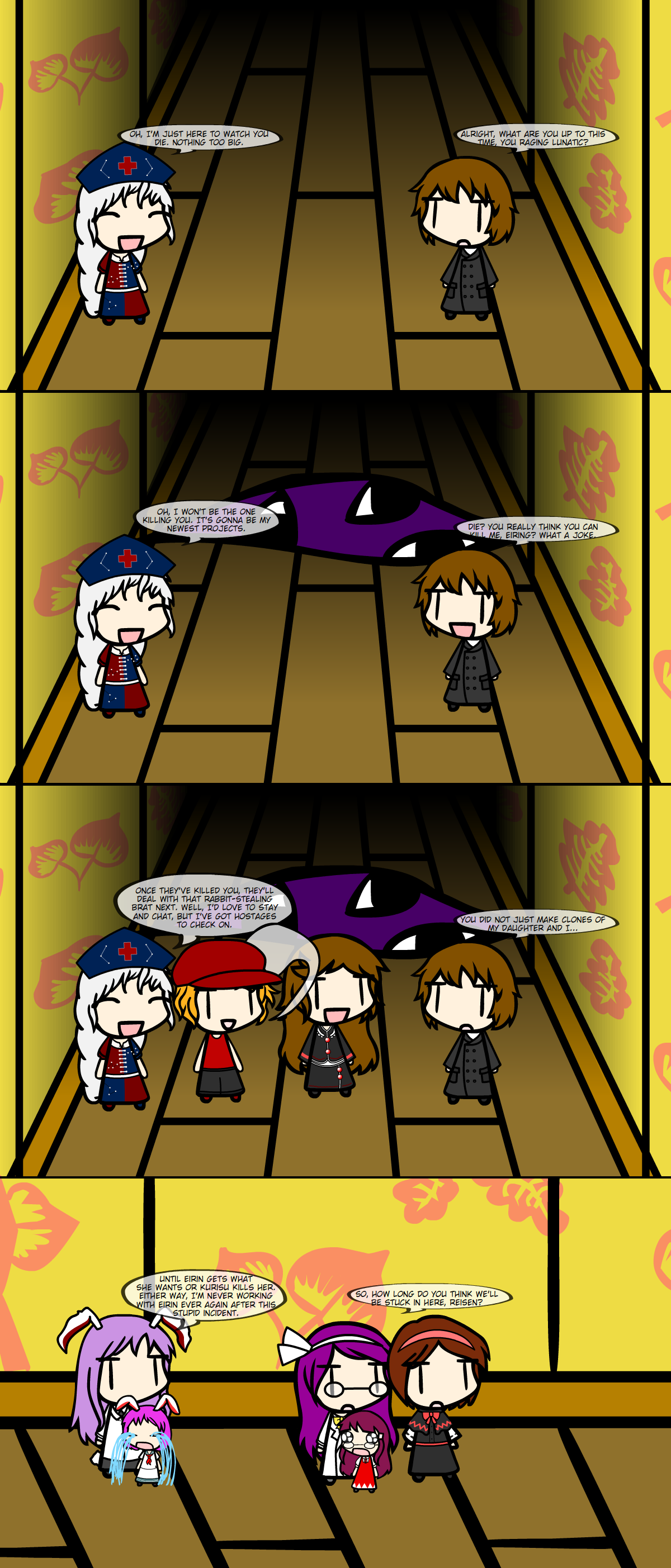 Eirins Gambit 4 By Sagashiindustries On Deviantart