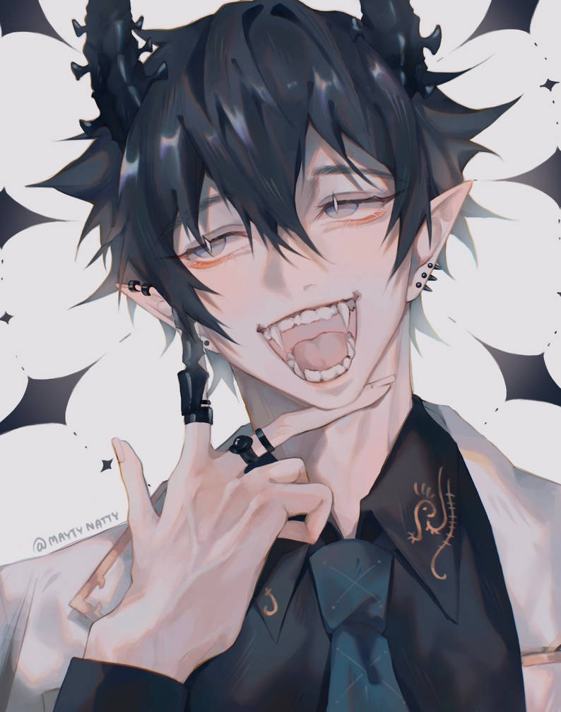 Ren Zotto Nijisanji En By Maytynatty On Deviantart