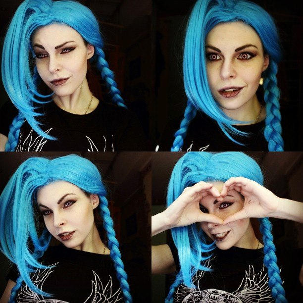 Jinx Emoji By Brutalcute On Deviantart
