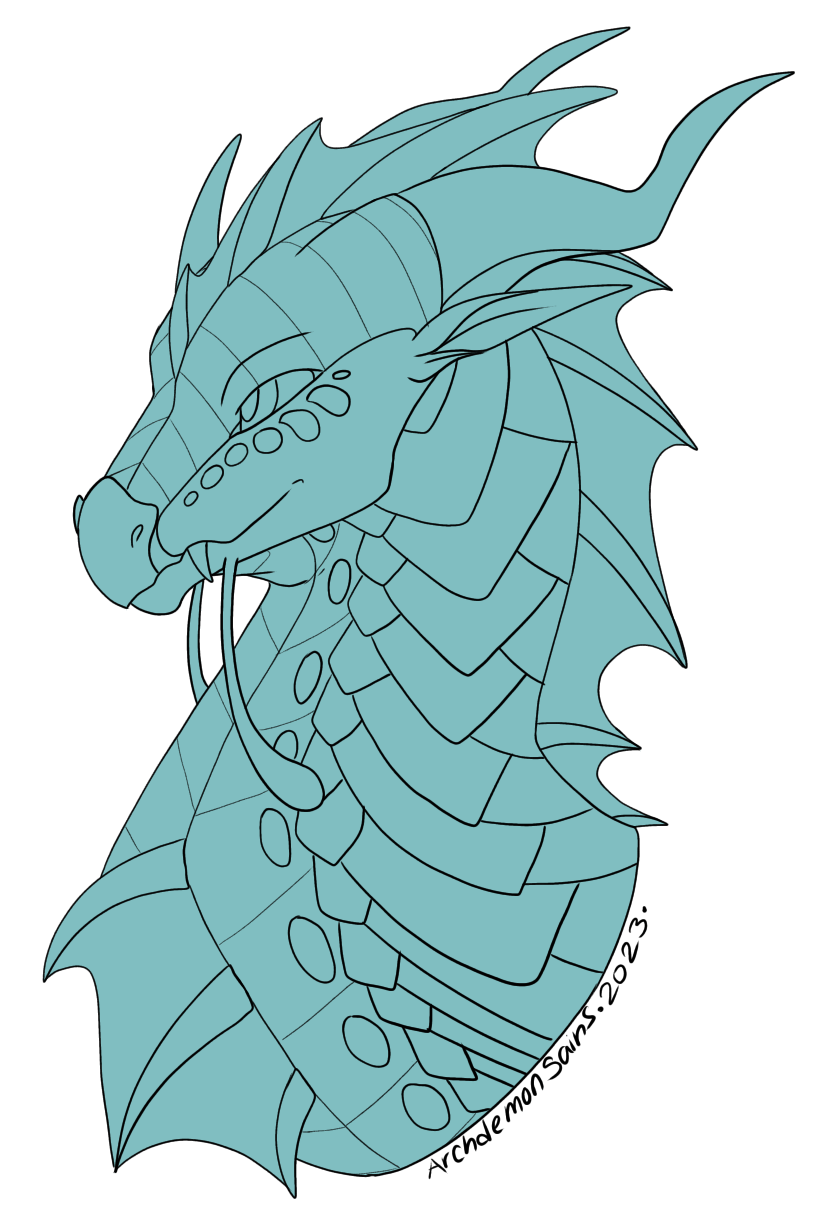 F2u Seawing Headshot Base By Archdemonsains On Deviantart