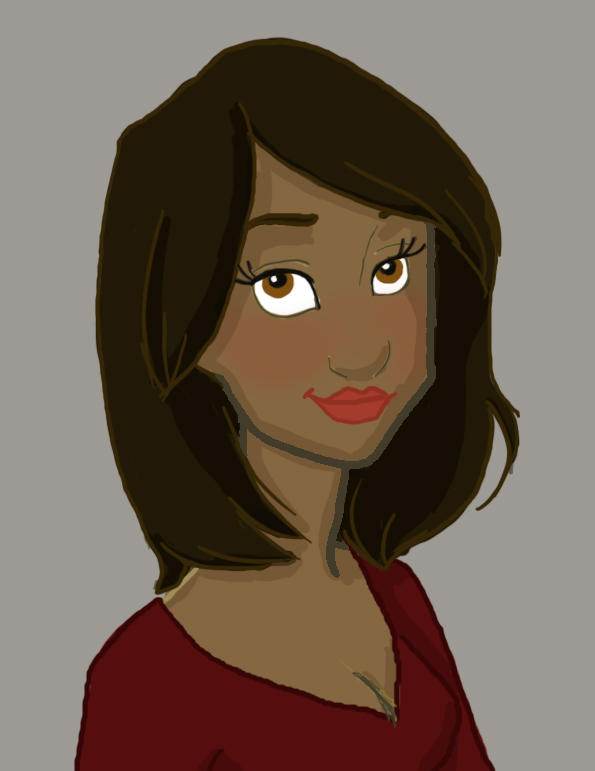 Princess Alexea face by Gallagirlanimation on DeviantArt