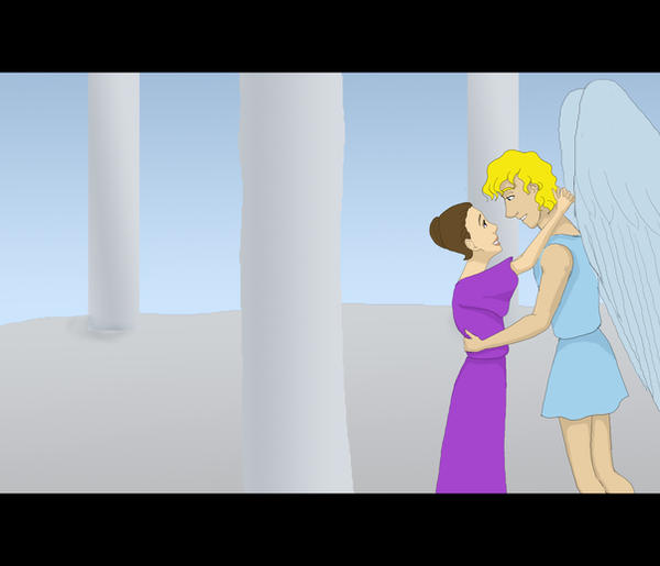 Cupid Psyche Ending By Gallagirlanimation On Deviantart