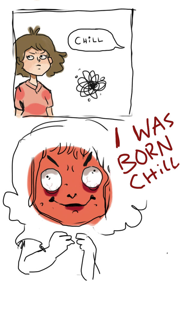 Do You Ever Just By Fluorescentfriend On Deviantart