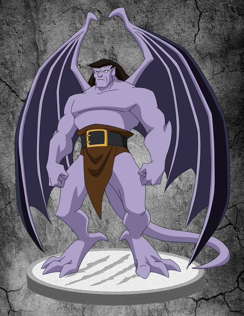 G Goliath By Dcauniverse On Deviantart