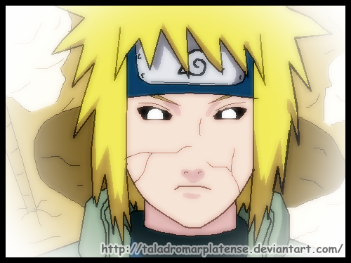 Minato Edo Tensei By Taladromarplatense On Deviantart