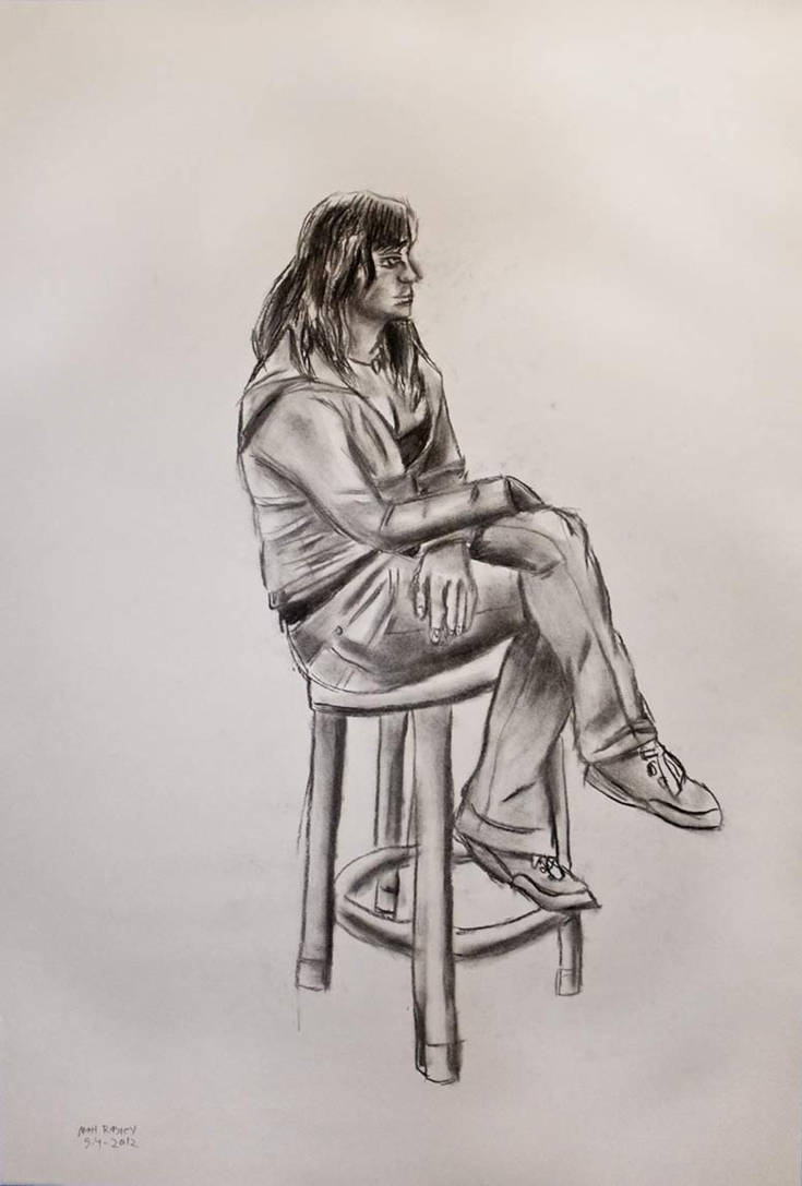 Clothed Figure Drawing: Charcoal by MattRasley on DeviantArt Clothed Figure Drawing: Charcoal by MattRasley on DeviantArt