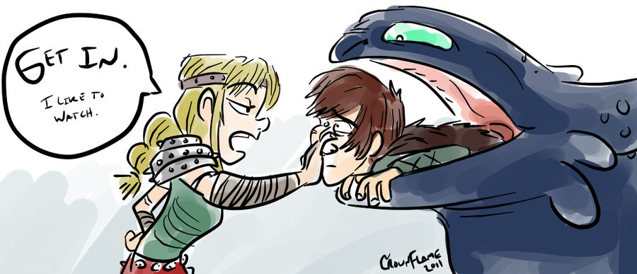 Astrid Lieks To Watch1111 By Cheesefritters On Deviantart