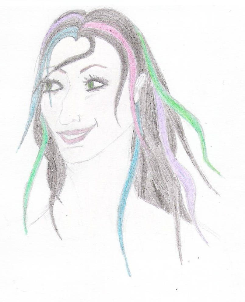 Punk Rock Queen by SuperJavaGirl on DeviantArt