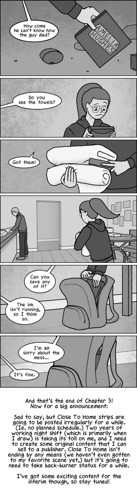 Close To Home II - Chapter 3, Part 5 by Euphreana on DeviantArt Close To Home II - Chapter 3, Part 5 by Euphreana on DeviantArt