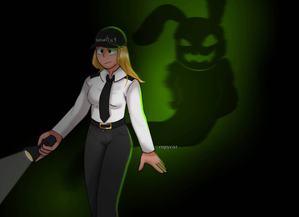 Vanessa And Glichtrap By Copyblack On Deviantart