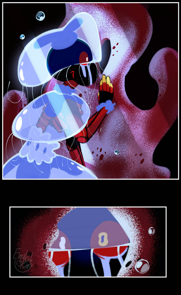 Deepseatale Page 1 By English Iz Funky On Deviantart