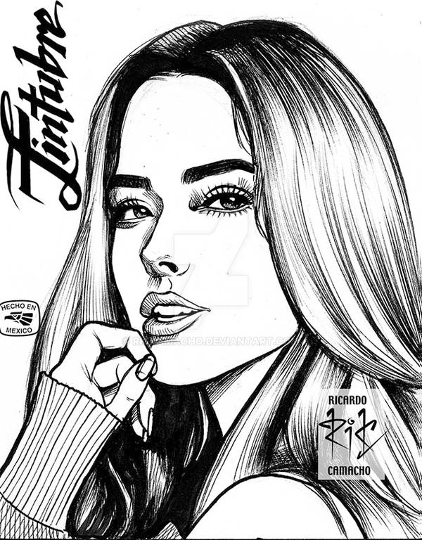 Nelly B Por Ricardo Camacho B Rickamacho By Rickamacho On Deviantart
