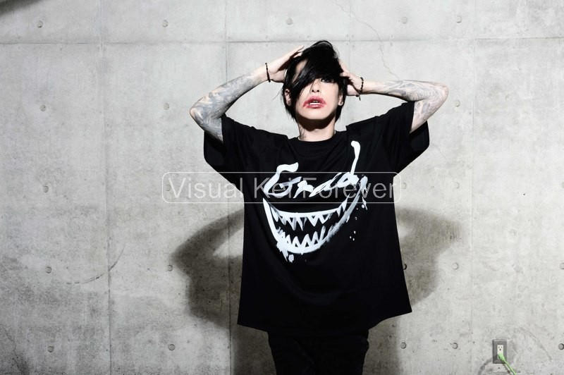 Hazuki lynch x GUERRILLA KID x SAHRIVAR by VisualKeiForever on DeviantArt Hazuki lynch x GUERRILLA KID x SAHRIVAR by VisualKeiForever on DeviantArt