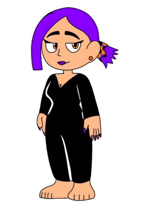 Art Trade Spookosia By Cybermadelynn On Deviantart